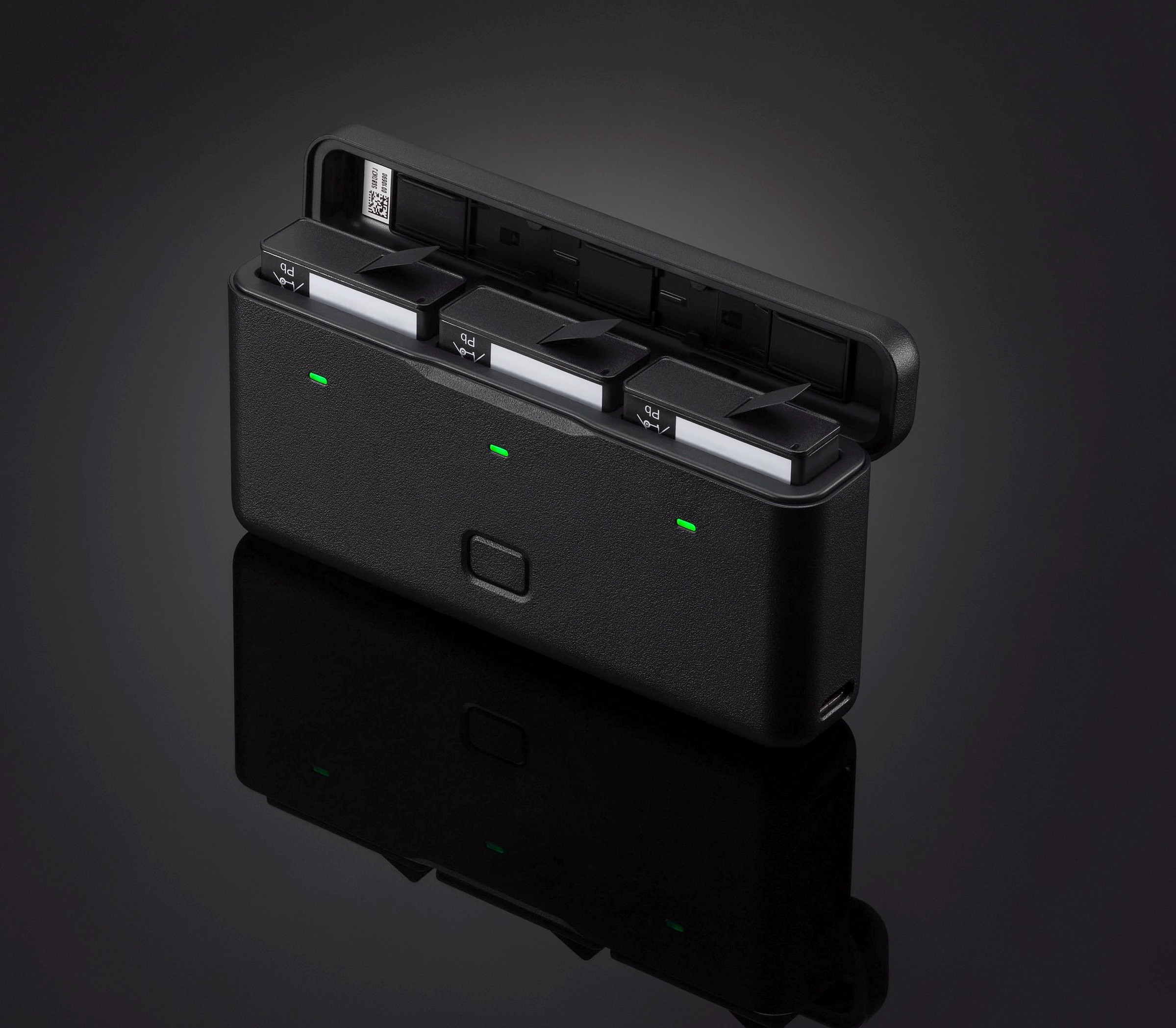 DJI Osmo Action 3 Multifunctional Battery Case – Verydrone