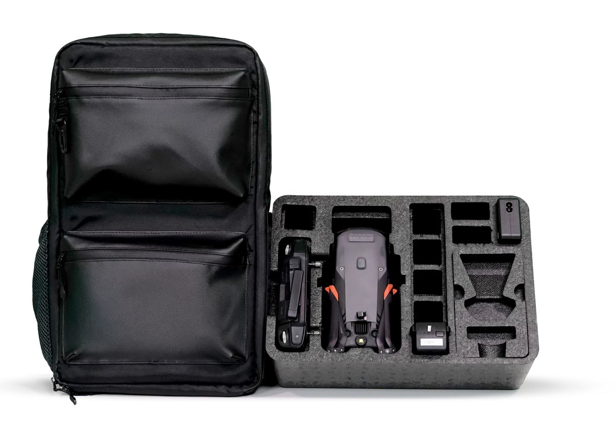 Flypro Multifunction Backpack for M3E / Matrice 4 Series – Verydrone
